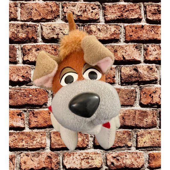 Disney | Holiday | Walt Disneys Oliver Company Dodger Plush Mini ...